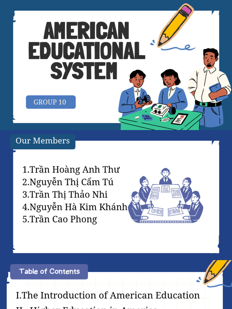Brown Illustrated Why Education Matters Presentation (1) | PDF | Brown ...