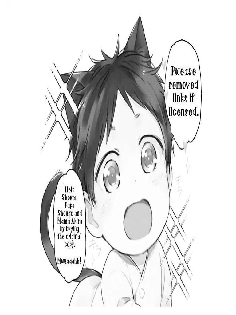 (Chapter 4) Kedamono Arashi_ Kiss Me Baby! | PDF