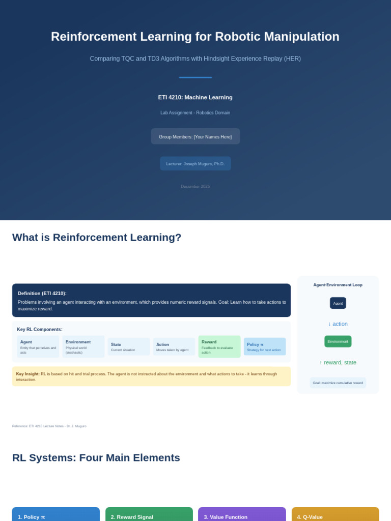 ML Project Presentation (2) | PDF | Applied Mathematics | Machine Learning