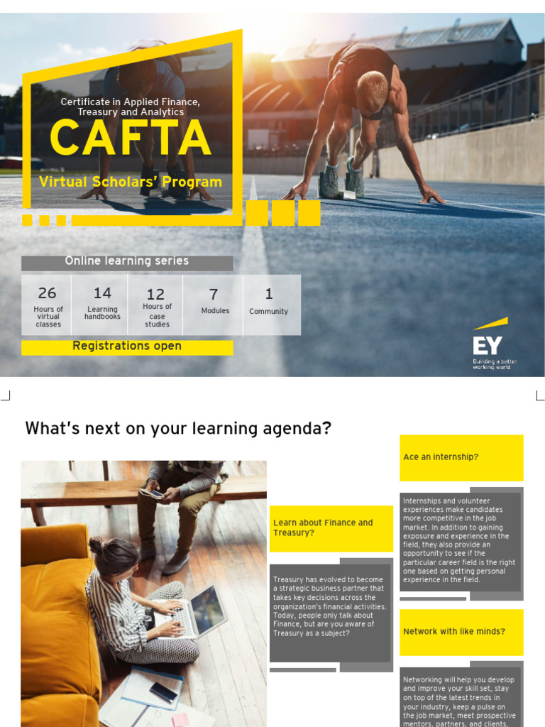 CAFTA: Certificate in Finance & Treasury | PDF | Limited Liability ...
