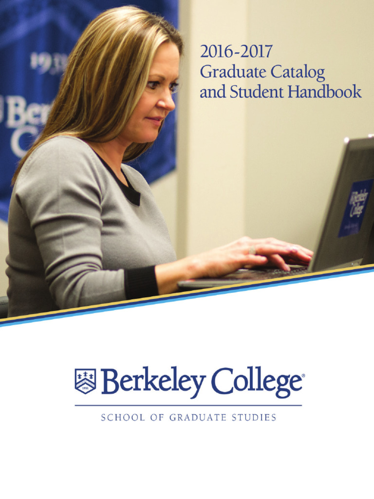 MBA in Management Berkeley College | PDF | Marketing | Strategic Management