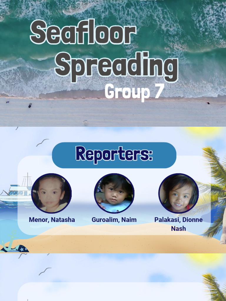 Group 7 Seafloor Spreading._20251005_161611_0000 | PDF | Plate ...