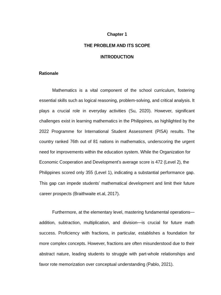 CHAPTER 1 3 Math TRailblazer.123456 | PDF | Constructivism (Philosophy ...