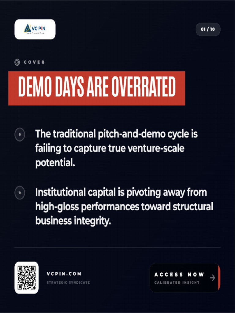 Demo Days Are Overrated | PDF