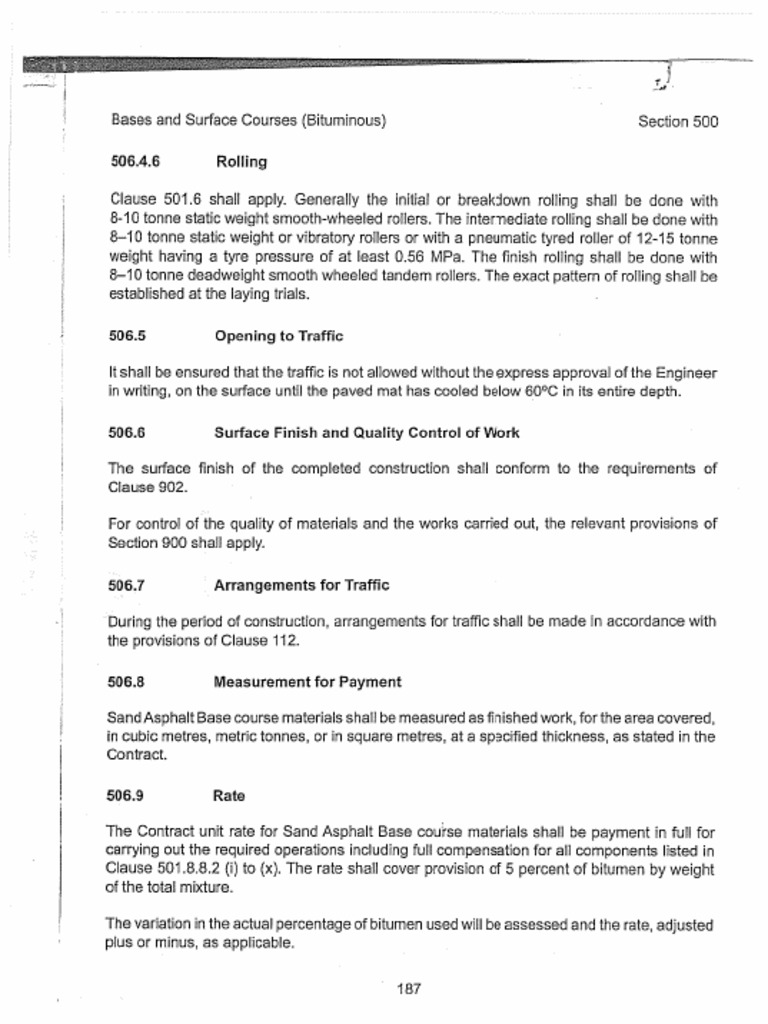 MORTH Variation | PDF