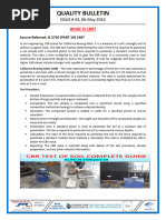 Typical CBR Values for Soils | PDF | Soil | Soil Science