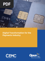 Finastra Global PAYplus Overview | PDF | Cloud Computing | Banks