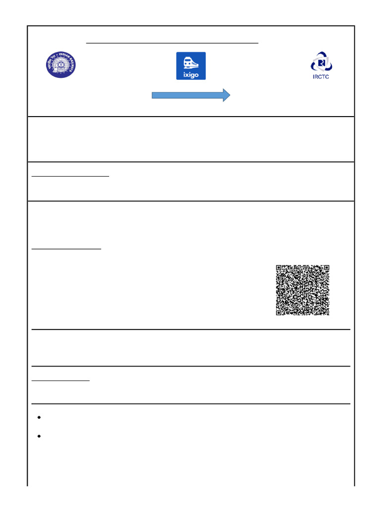 Electronic Reservation Slip (ERS) : 6823839963 13416/pnbe MLDT Expre ...
