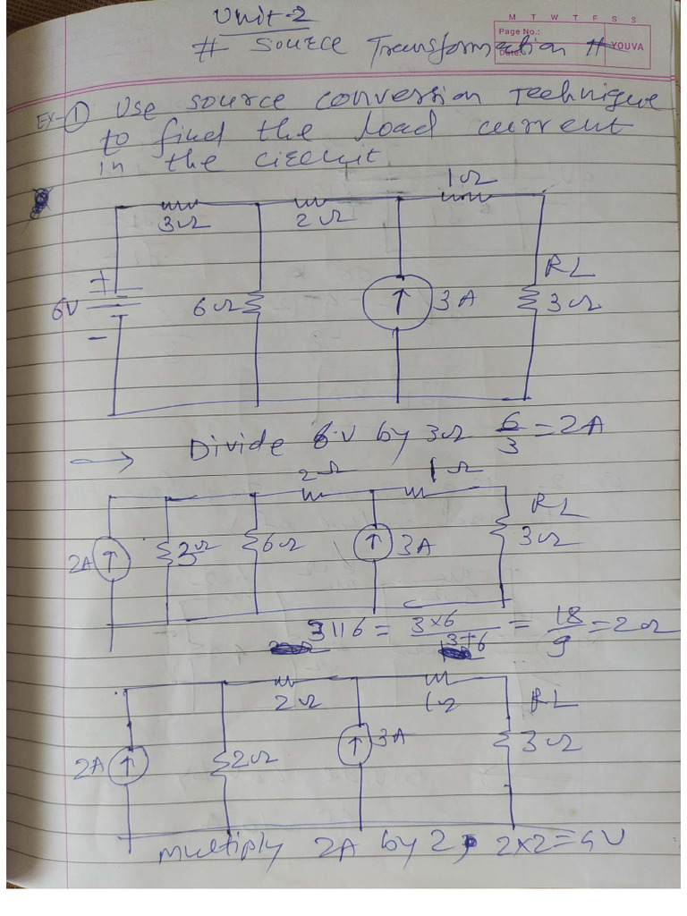 1 Source Transformation | PDF