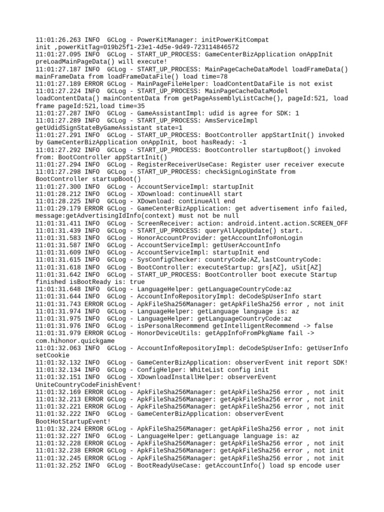 gc_2026_01_07 | PDF | Software Development | Networking Standards
