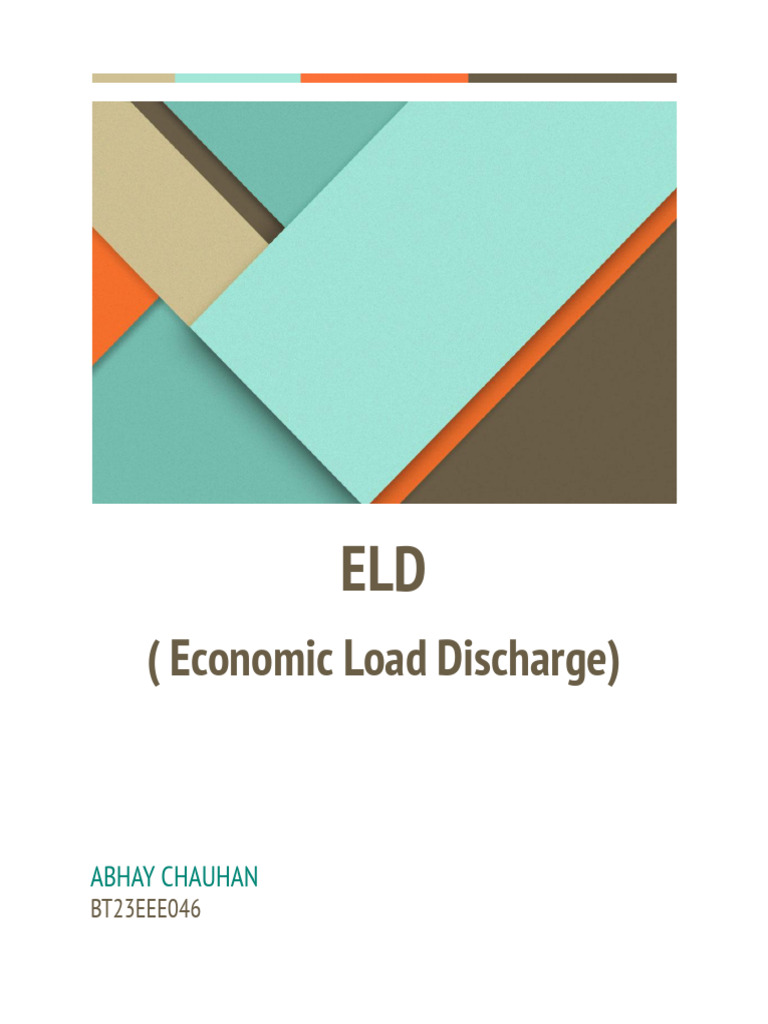 Eld | PDF