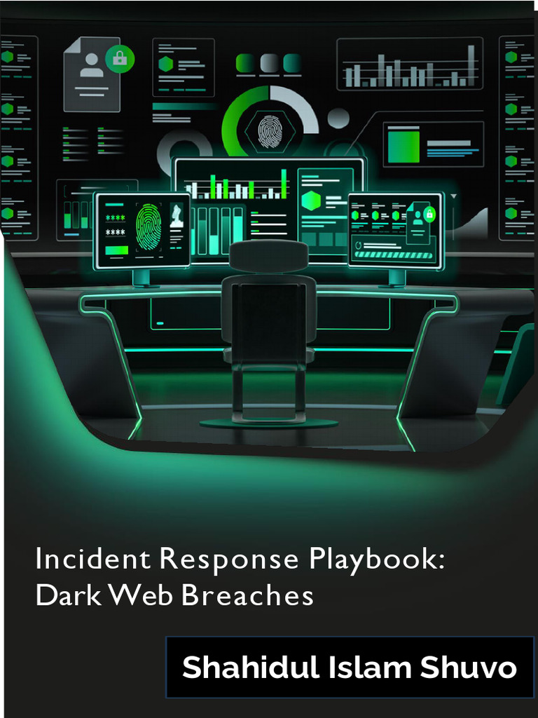 IR-Playbook | PDF | Authentication | Malware