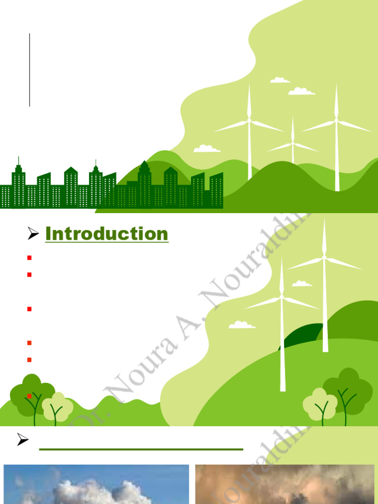 LEC 1 Watermark-last | PDF | Wind Turbine | Wind Power