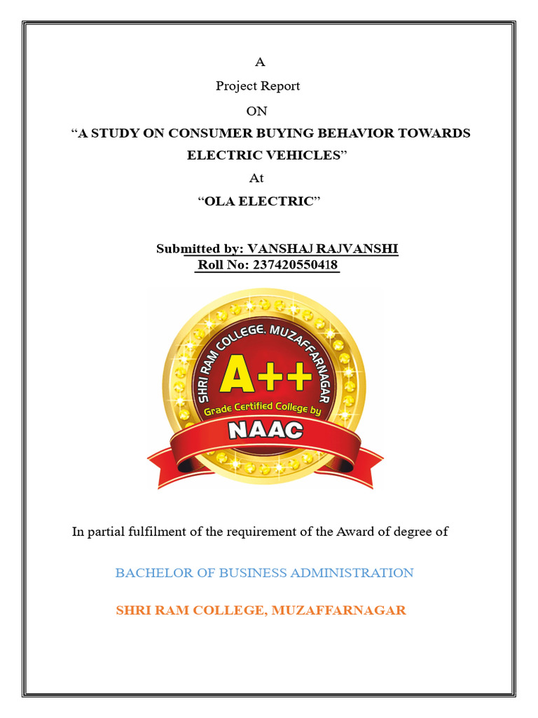 Srgc Front Page | PDF