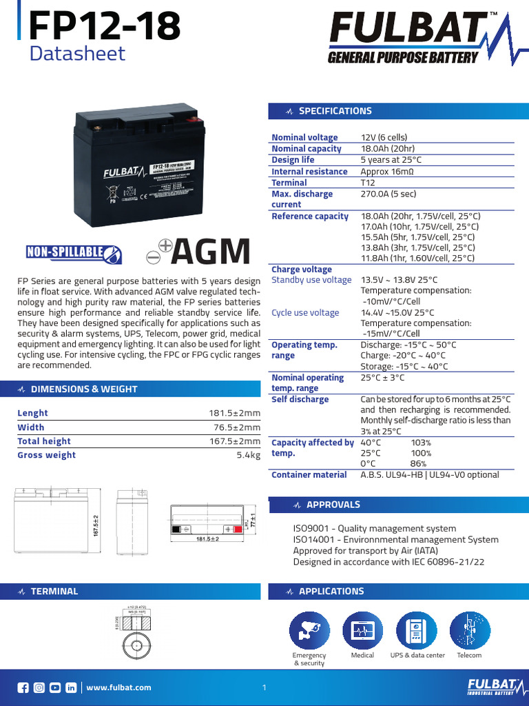 Ds Fp 12-18 Sec Power | PDF | Electrical Components | Electrical Engineering