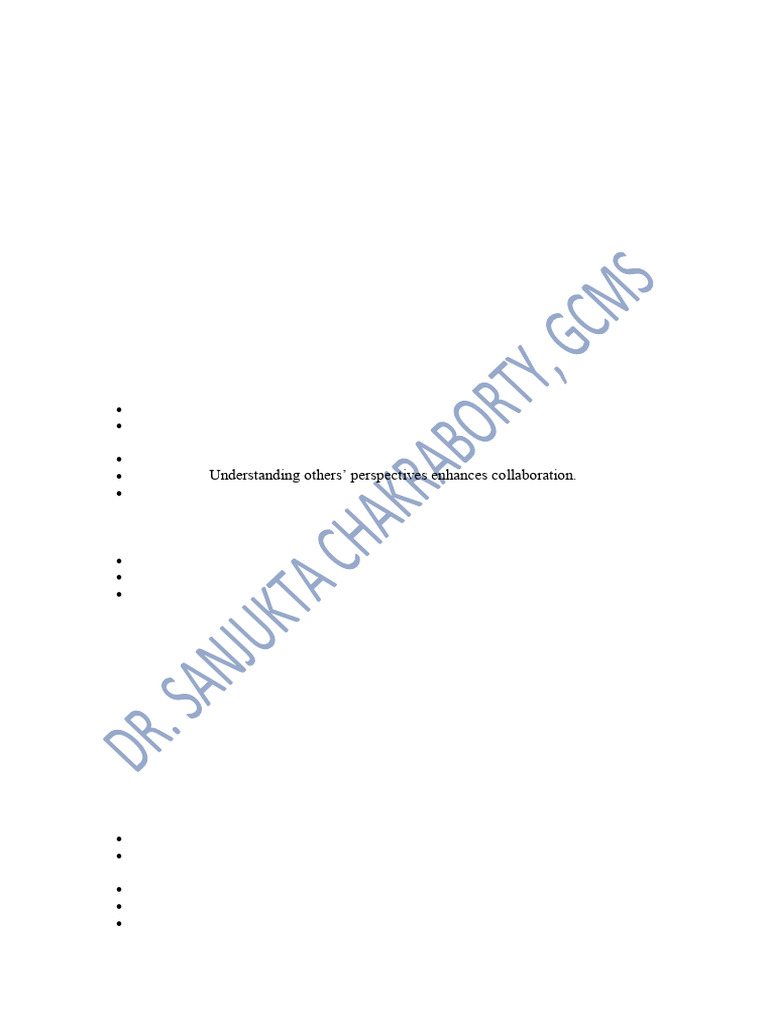 Business Communication Unit - 3 | PDF | Communication | Infographics