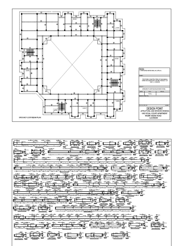 STR Ground Floor | PDF