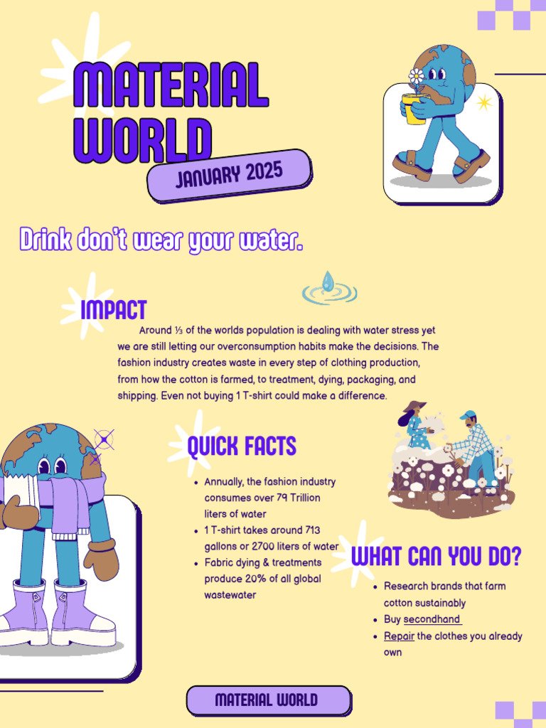 Material World | PDF