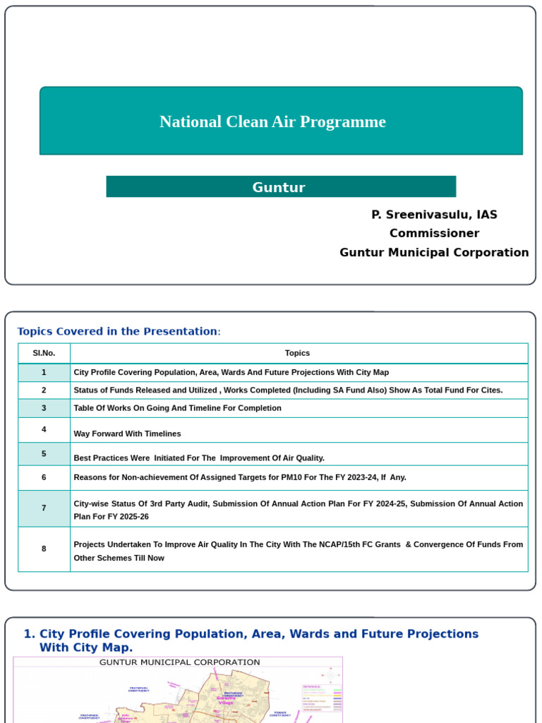 GMC - 5th AQMC - 19 12 2025 (2) | PDF | Particulates