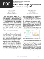 Understanding Unified Power Format (UPF) | PDF | Logic Gate ...