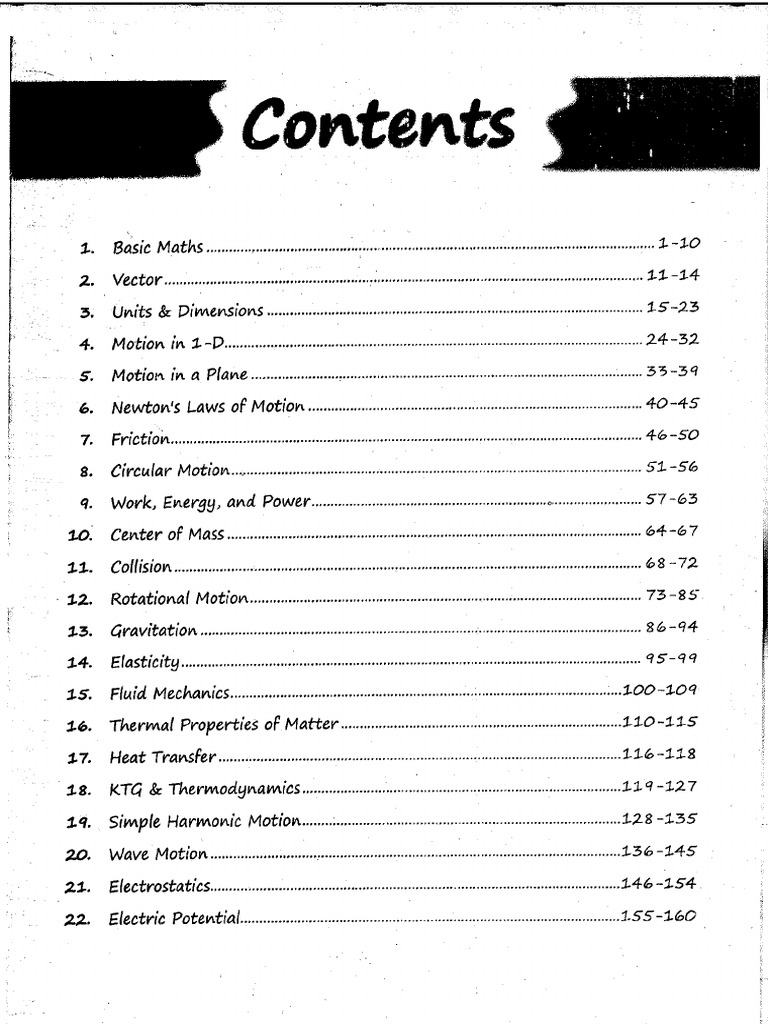 Physics Med Easy by @The_kalkii | PDF