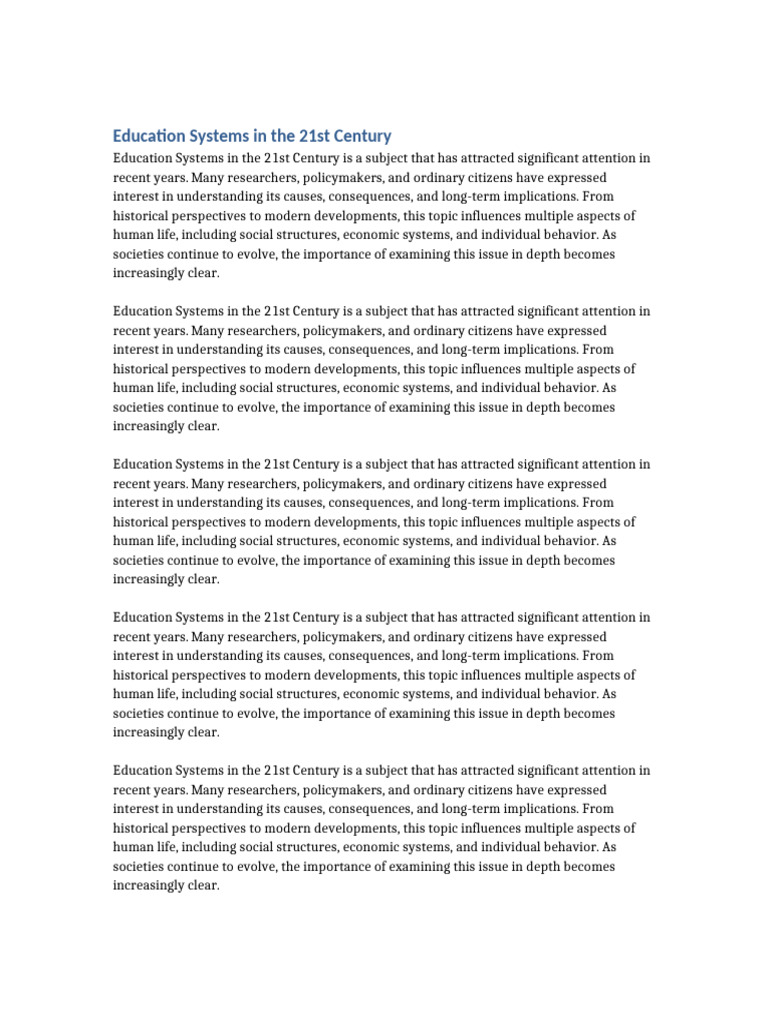 Random Topic File 4 | PDF | Society | Policy
