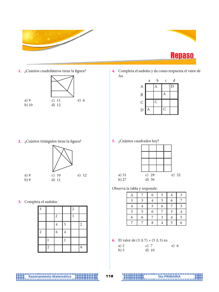 Matematica II Bimestre-116 | PDF