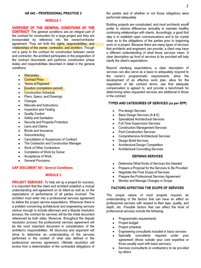 Professional Practice 3 | PDF | Project Management Professional | Offer ...