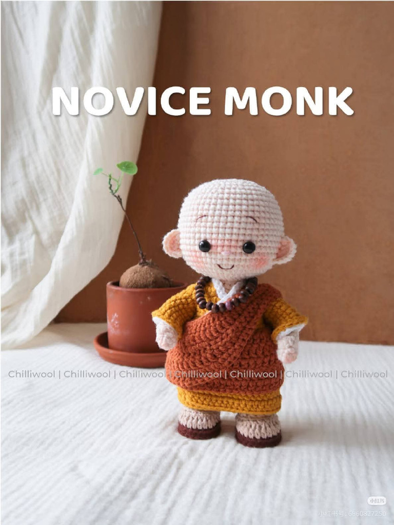 Novice Monk Luang Chin | PDF