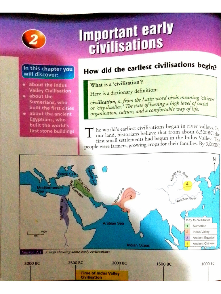 History Chapter 2 | PDF