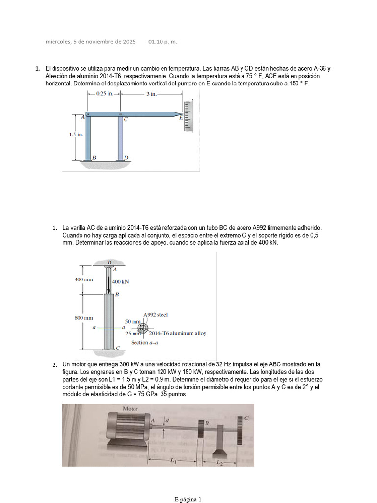 Guía Segundo Dep | PDF