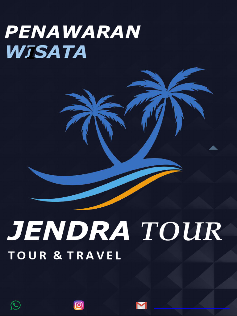 Bali Jendra Tour Iibs November 54 Peserta | PDF