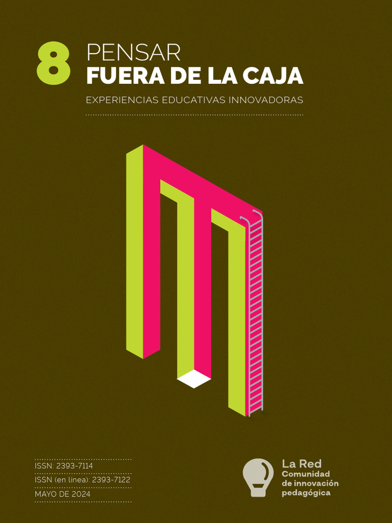 Bdc Lit Pensar Fuera Caja 8 Red Ceibal-2 | PDF | Enseñando | Aprendizaje