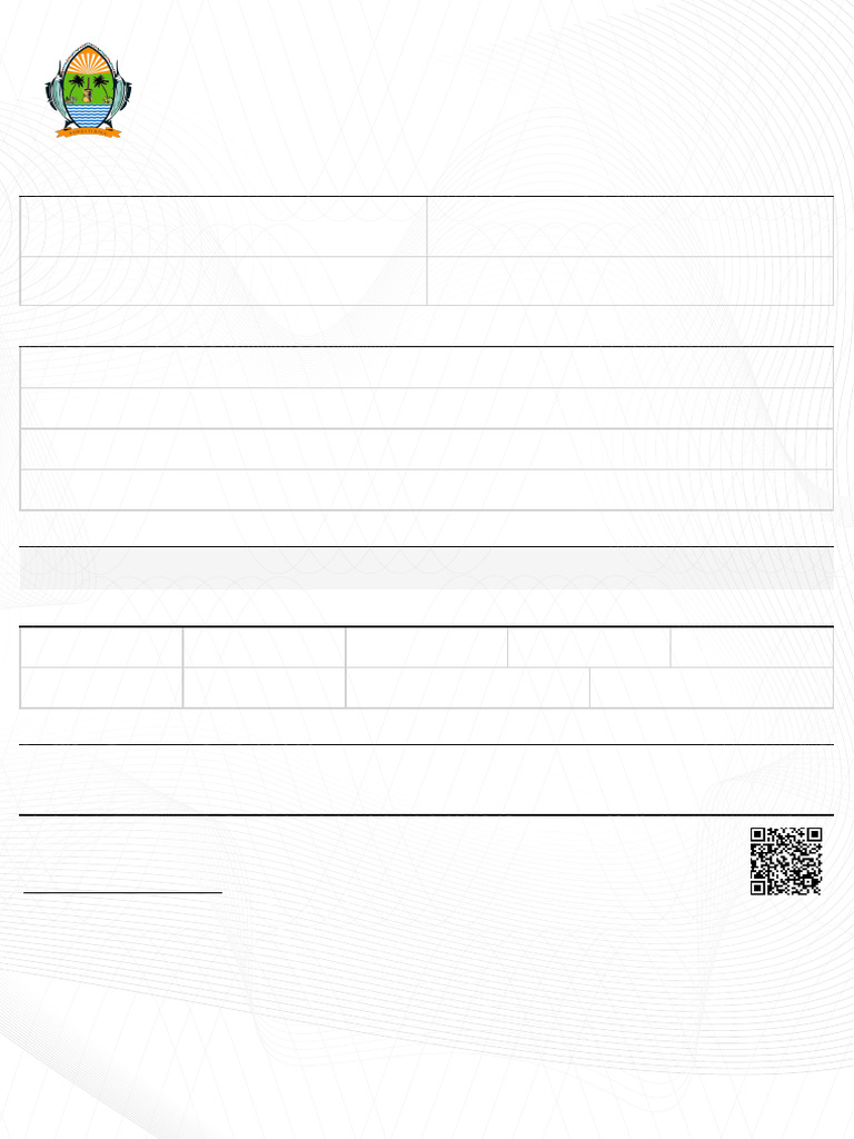 Single Business Permit | PDF