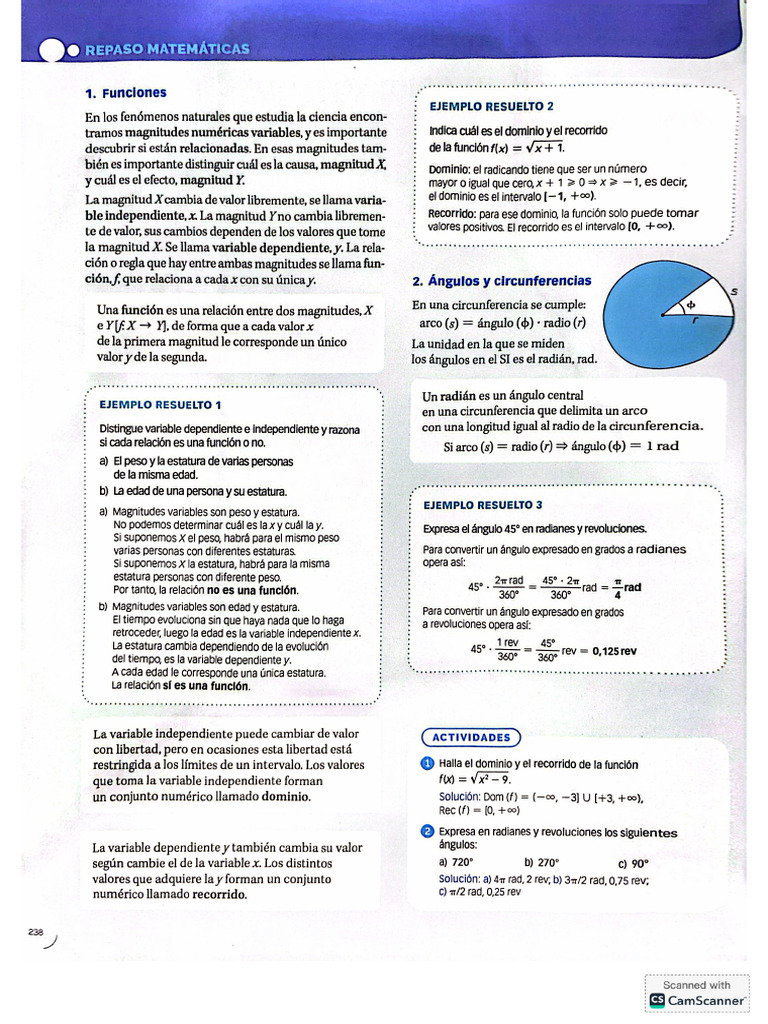 Tema 2. Tipos de Movimientos | PDF