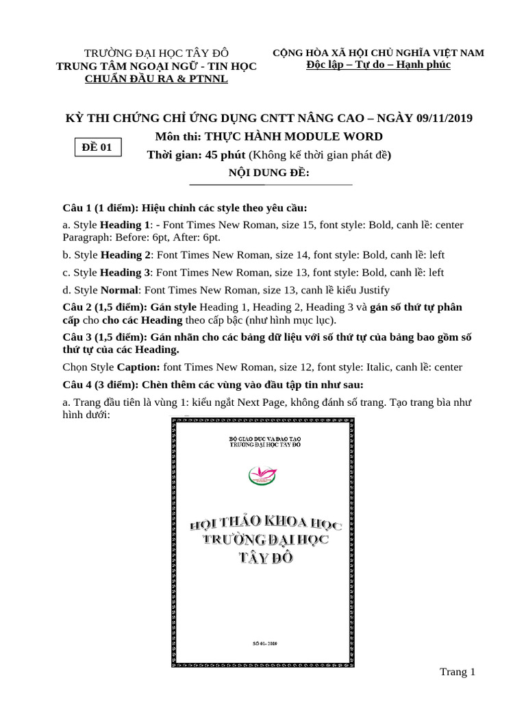 noi dung de01_091119 | PDF