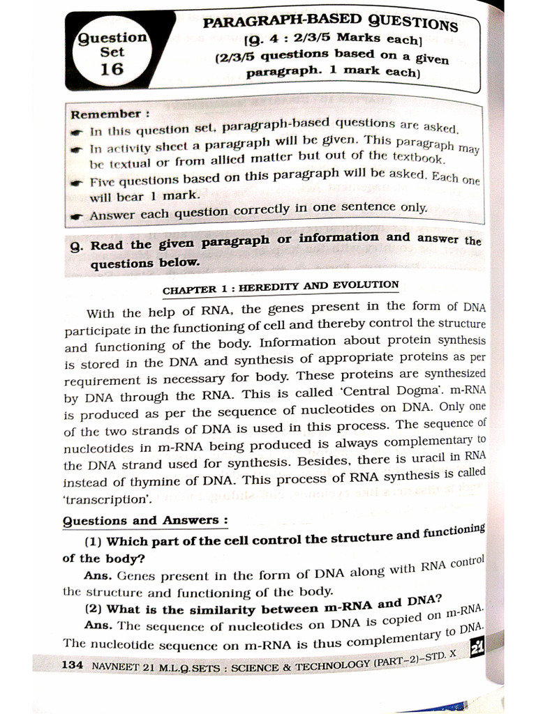 Science - Day 2 | PDF