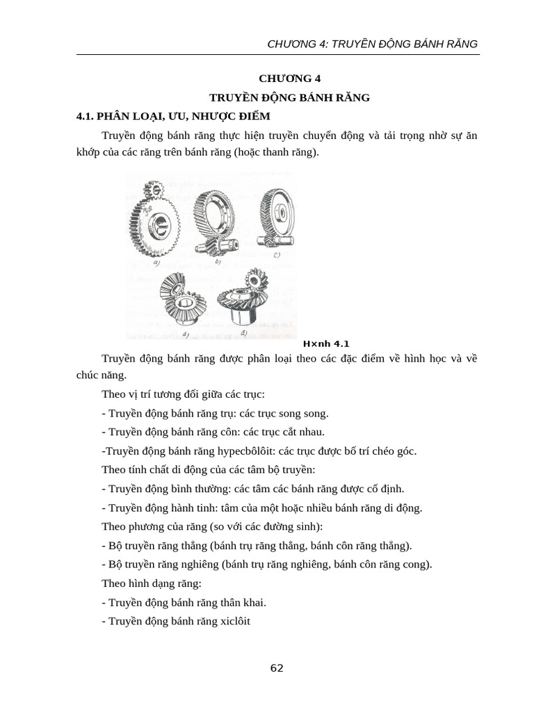 Chuong 4 Truyen Dong Banh Rang 4(F) | PDF