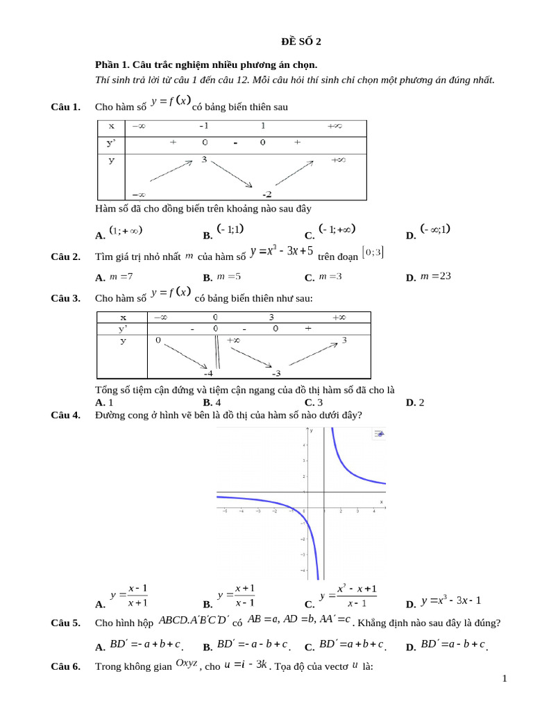 CTST de 2-CH | PDF