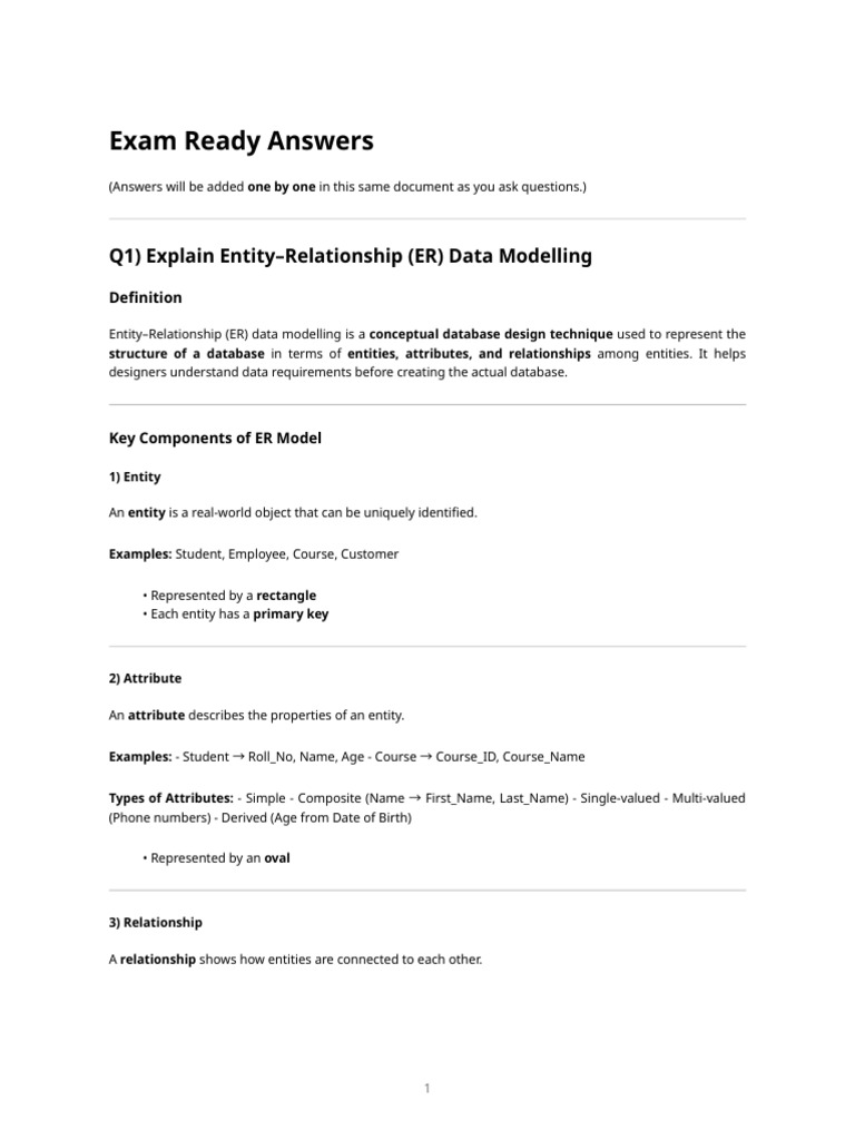 UNIT 6 DS | PDF | Principal Component Analysis | Data Model