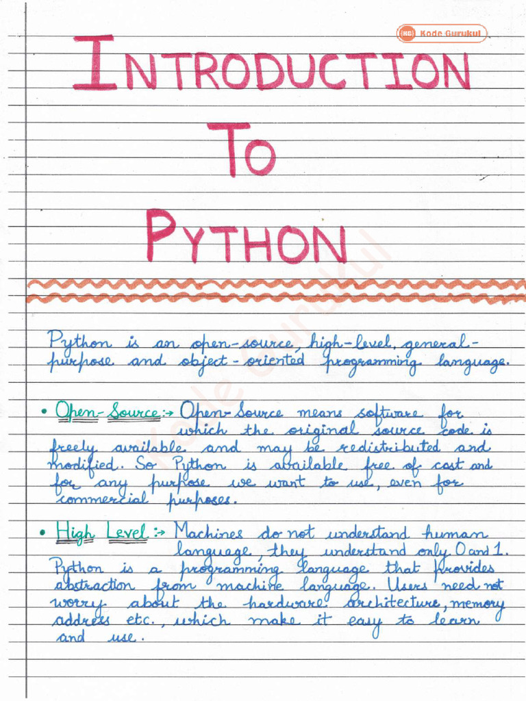 Introduction Variables Data Types | PDF