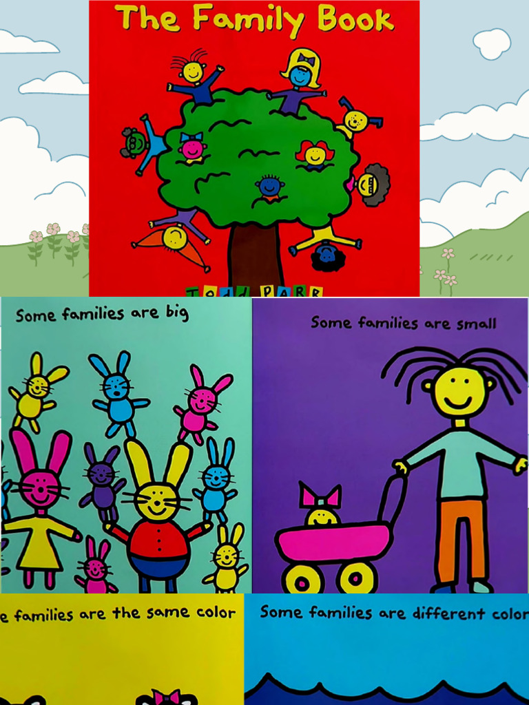 The Family Book | PDF