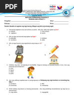 AP3-Q2-MODYUL-8-PAGATPAT (1) | PDF
