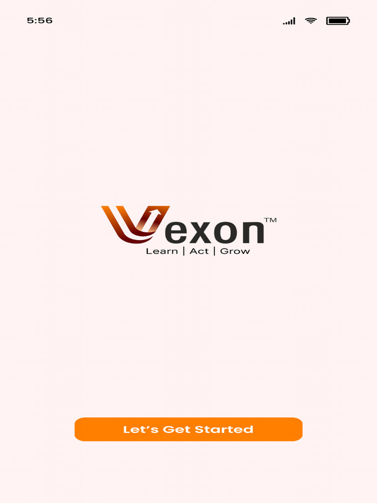 Vexon App UI | PDF