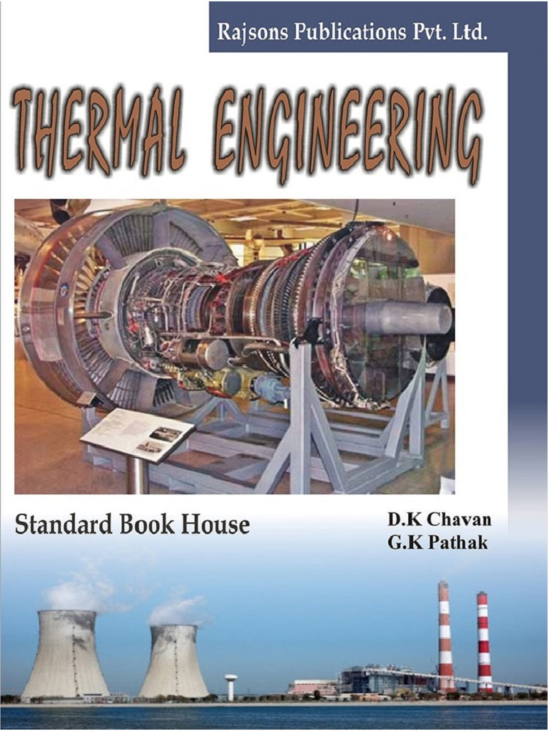 Thermal Engineering Fundamentals Guide | PDF | Boiler | Entropy
