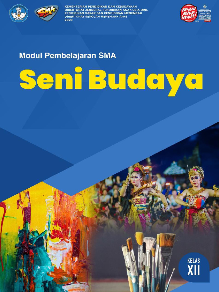 Modul Seni Rupa Kelas XII: Desain Reklame | PDF