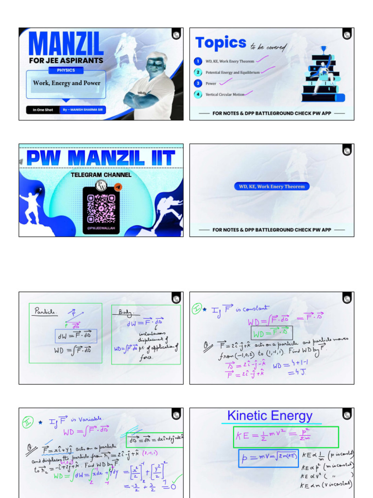 WEP Inverted Converted | PDF