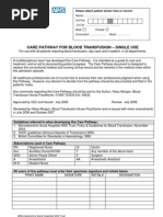 Nursing Checklist | PDF | Patient | Hospital