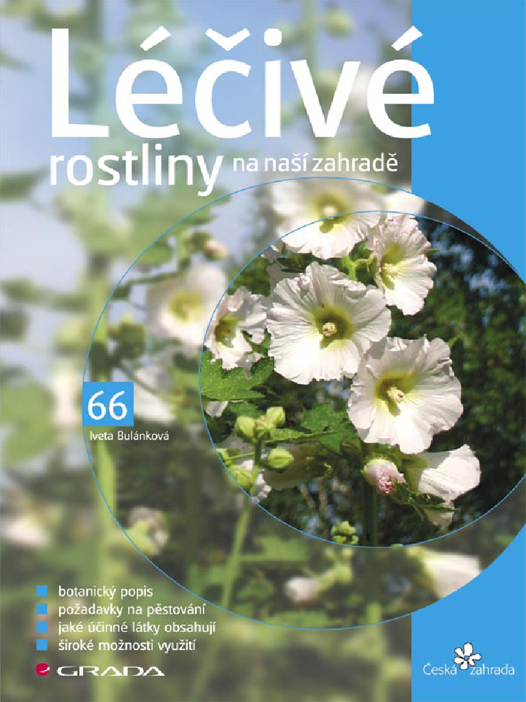 Lecive Rostliny Na Nasi Zahrade | PDF