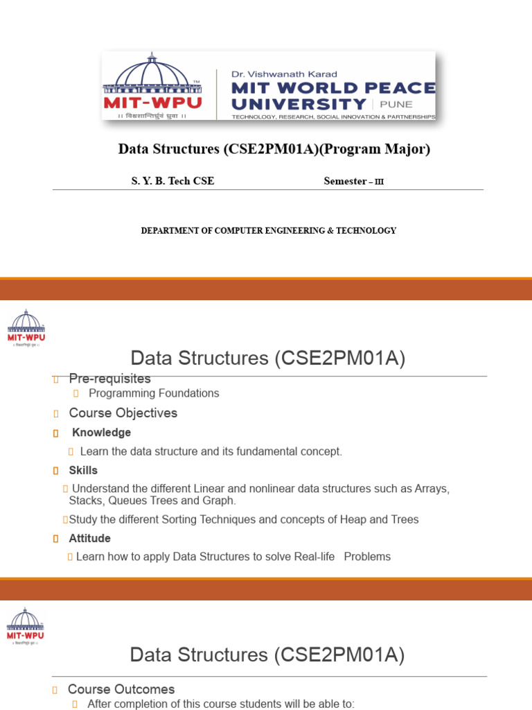 1 Sorting DSA | PDF | Data Type | Time Complexity